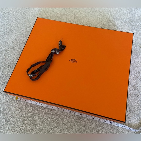 Hermes | Storage & Organization | Authentic Hermes Storage Gift Box ...